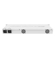 China MikroTik CRS328-4C-20S-4S+RM 28 Port 10G SFP+ Switch 800MHz 43W Redundant Power Supply for sale
