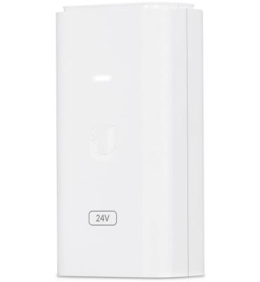China Ubiquiti POE-24-12W-5P 24V 12W 0.5A Gigabit PoE Power Supply Adapter for sale