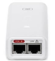 China Ubiquiti POE-24-12W-5P 24V 12W 0.5A Gigabit PoE Power Supply Adapter for sale