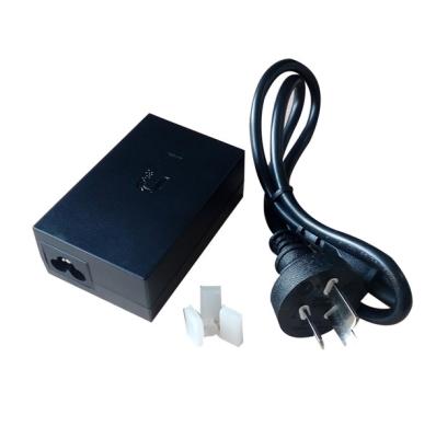 China Ubiquiti Gigabit PoE Module 48VDC 0.5A 24W POE-48-24W-G Power Supply for sale