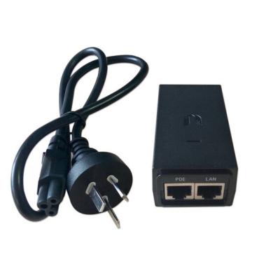 China 24W 48V 0.5A PoE Power Supply Module for Ubiquiti Outdoor Gigabit Adapter for sale