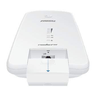 China R2AC GPS 2.4G 802.11ac UBNT Rocket2ac Prism Wireless Bridge for sale
