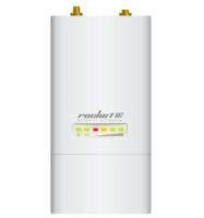 China UBNT RocketM2 2.4GHz 150Mbps Wireless Bridge Long Distance Outdoor CPE for sale