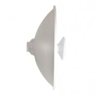 China FTTX 27dBi Wireless Surveillance Bridge UBNT LTU U-OMT-Dish for sale