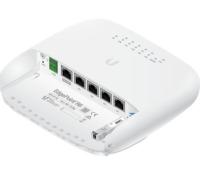 China UBNT EdgePoint EP-R6 5-Port Gigabit Wired Router 30VDC 10AWG PoE Support for sale