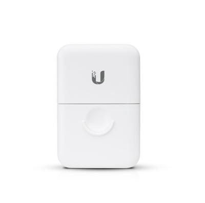 China UBNT ETH-SP-G2 RJ45 15kV Outdoor Gigabit Surge Protector for Wireless Bridge for sale