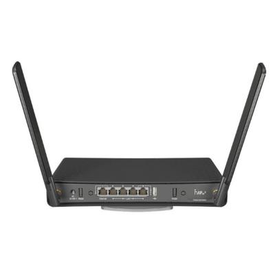 China MikroTik hAP ac3 RBD53iG-5HacD2HnD Dual Band Gigabit WiFi Router 5 Ports 256MB RAM for sale