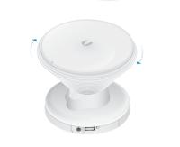 China Ac Shielded 10W Gigabit PoE Bridge AirMAX UBNT PS-5AC for sale