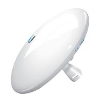 China UBNT NBE-M5-19 19dBi Gigabit Wireless Bridge Point to Point 15km Outdoor CPE for sale