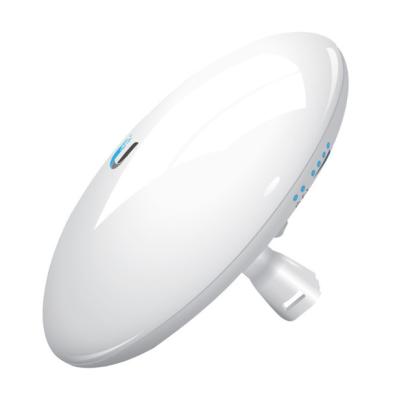 China UBNT NBE-M5-19 19dBi Gigabit Wireless Bridge Point to Point 15km Outdoor CPE for sale