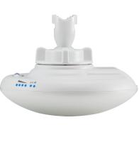China UBNT NBE-M5-19 19dBi Gigabit Wireless Bridge Point to Point 15km Outdoor CPE for sale