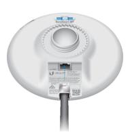China UBNT NanoBeam M5 NBE-M5-16 5GHz 5.8G 300Mbps 16dBi Wireless Bridge CPE for sale