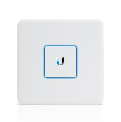 China 12VDC 7W Gigabit Wired Router Firewall UniFi USG VPN RADIUS for sale
