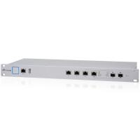 China 4Gbps 40w Security Gateway Wired Router UBNT USG-PRO-4 for sale