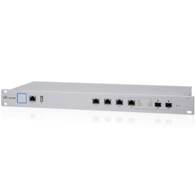 China 4Gbps 40w Security Gateway Wired Router UBNT USG-PRO-4 for sale