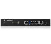 China UBNT EdgeRouter ER-4 4-Port Gigabit Wired Router 1 GHz 4-Core 1 GB RAM 13W for sale