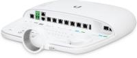 China UBNT EdgePoint EP-R8 Gigabit Router 40W 24V PoE 10 Ports Layer 3 for sale