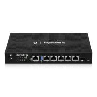 China Ubiquiti EdgeRouter ER-6P 6 Port Gigabit PoE Wired Router 240VAC 16W for sale