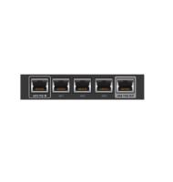 China Ubiquiti EdgeRouter X ER-X 5 Port Gigabit PoE Wired Router 1000Mbps 24V Passive PoE for sale