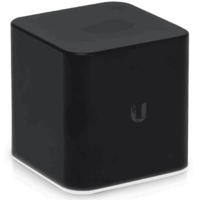 China UBNT AirCube ACB-AC Dual Band Gigabit WiFi Router 867Mbps 8.5W 24V PoE for sale