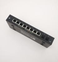 China 2 SFP 20Gbps 8W Network Management POE Switch UBNT ES-10XP for sale