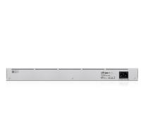 China 16 Port Gigabit PoE+ Switch 802.3at 48V UBNT USW-16-POE Managed Layer 2 42W for sale