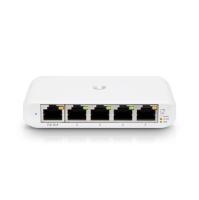 China GEN2 5 Port 2.5W 10Gbps Mini Gigabit Managed Switch USW-Flex-Mini for sale