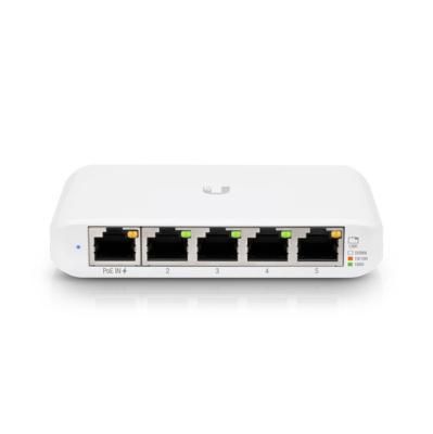 China GEN2 5 Port 2.5W 10Gbps Mini Gigabit Managed Switch USW-Flex-Mini for sale