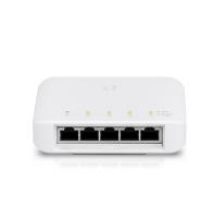 China USW-Flex 15.4W 10Gbps Layer 2 Managed Switch 5 Gigabit 802.3af for sale