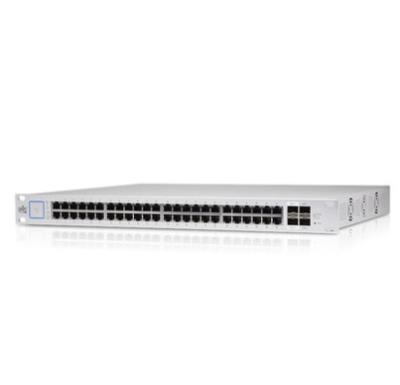 China 48 Port 140Gbps Gigabit Network Management Switch US-48-500W for sale