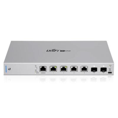 China UniFi US-XG-6POE 10G Enterprise PoE++ Switch 4x 10G RJ45 2x SFP+ 60W per Port for sale