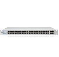 China UBNT 48 Port 56W Optical Fiber Switch Enterprise Class for sale