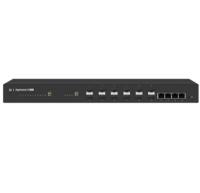 China 16 Gbps 56W DC 16 Port Fiber Optic Switch For Ethernet for sale