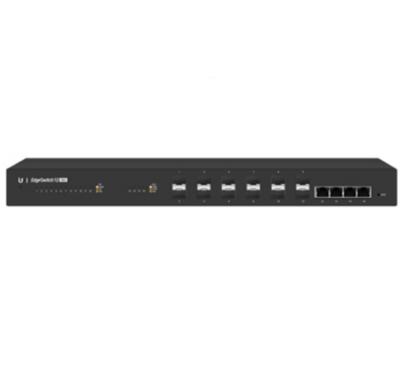 China 16 Gbps 56W DC 16 Port Fiber Optic Switch For Ethernet for sale