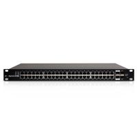 China 70Gbps Poe Switch 48 Port Gigabit Network Management 500W 750W for sale