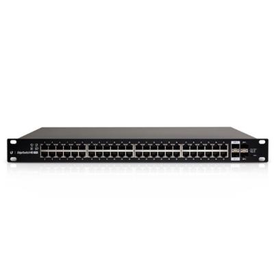 China 70Gbps Poe Switch 48 Port Gigabit Network Management 500W 750W for sale