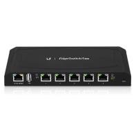 China UBNT ES-5XP 5-Port Gigabit 24V Passive PoE Switch 60W Enterprise Class for sale