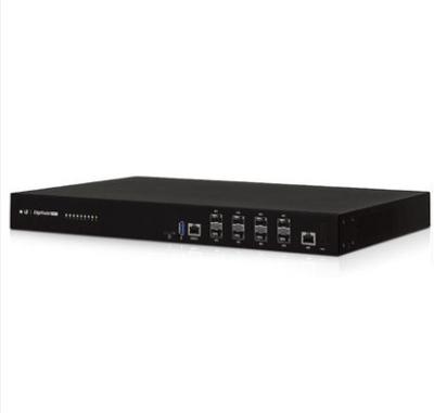 China 80Gbps UNMS Switch Manageable 8 Ports NAT Hardware Acceleration for sale