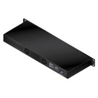 China 35W 8 Port Fiber Optic Switch NAT Hardware Acceleration for sale