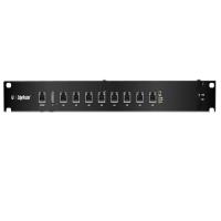 China 35W 8 Port Fiber Optic Switch NAT Hardware Acceleration for sale