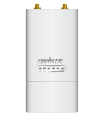 China UBNT Rocket M5 5.8GHz 300Mbps Wireless AP Base Station Network Bridge 27dBm for sale