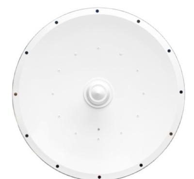 China Ubiquiti 2.7 GHz 24 dBi AirFiber AF-2G24-S45 Outdoor Communication Antenna for sale