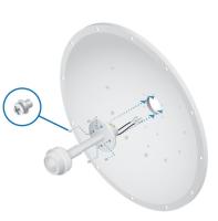 China Ubiquiti 2.7 GHz 24 dBi AirFiber AF-2G24-S45 Outdoor Communication Antenna for sale