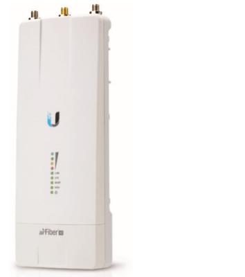 China UBNT airFiber AF-2X Outdoor Wireless Antenna 24V PoE Gigabit 29dBm 500Mbps for sale