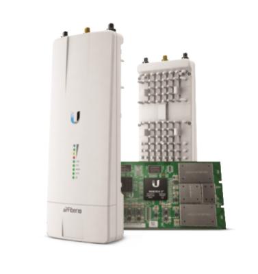 China UBNT AirFiber AF-4X 4.9 GHz 24V 1A PoE Gigabit Outdoor Wireless Antenna for sale