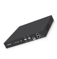 China UF-OLT-4 4 Port GPON RJ45 Optical Line Terminal with SFP+ 20km 128 ONUs for sale