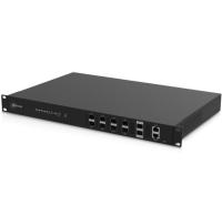 China 8 Port GPON OLT Optical Line Terminal with 10G SFP+ Uplink 128 ONU per Port 20km for sale