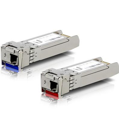 China UF-SM-10G-S 1330nm SFP+ Single Fiber Module LC Interface for sale
