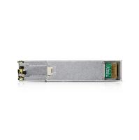 China UBNT UF-RJ45-1G Gigabit Electrical SFP Module 1.25Gbps Copper RJ45 for FTTX for sale