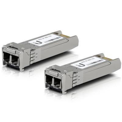 China Multimode 850nm TX Wavelength 10Gbps Fiber SFP Modules For FTTX for sale